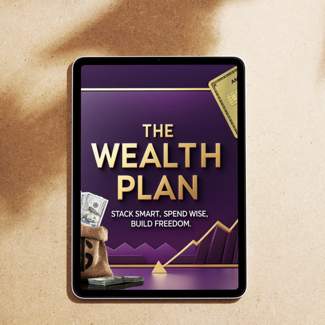 The Wealth Plan – Elevate Credit Academy