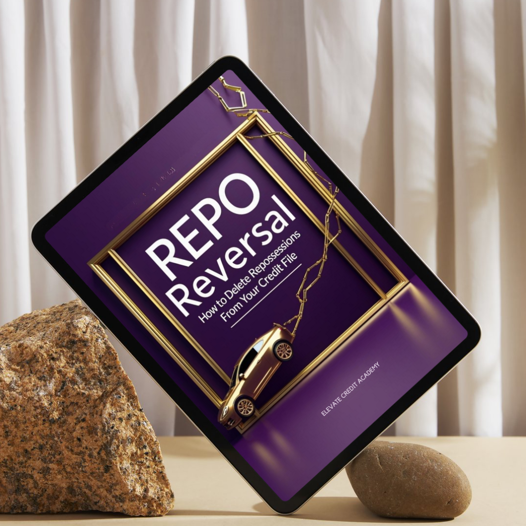 Repo Reversal – Elevate Credit Academy