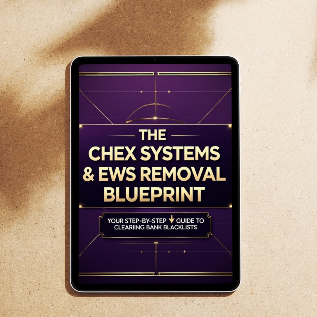 The Chex Systems and EWS Blueprint – Elevate Credit Academy