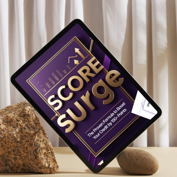 Score Surge – Elevate Credit Academy