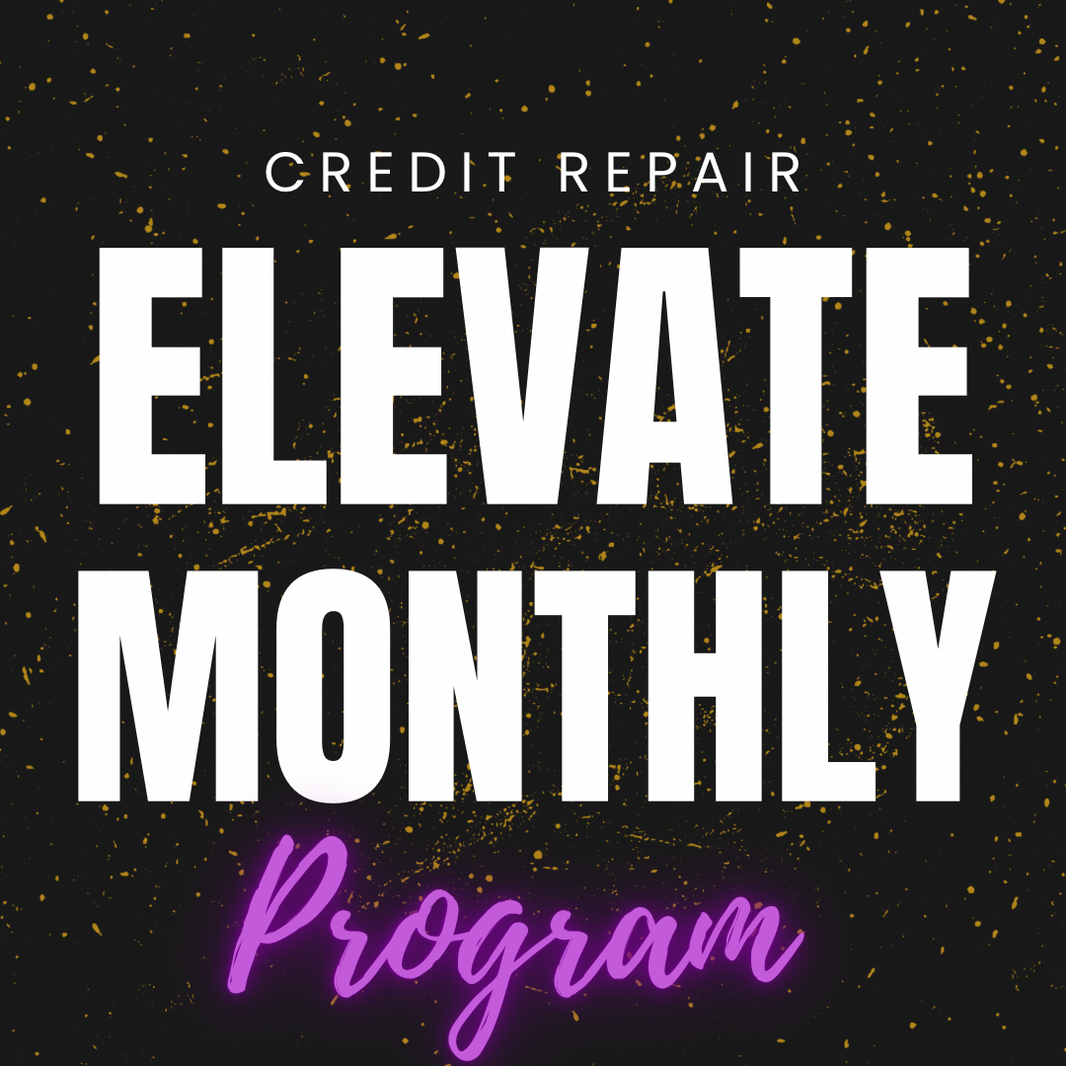 Elevate Credit Academy